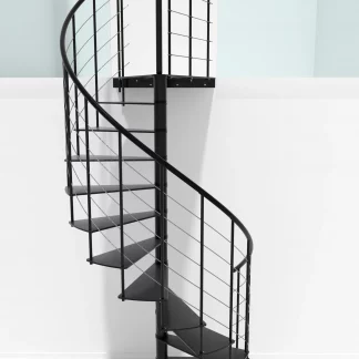 Scala a chiocciola Milano